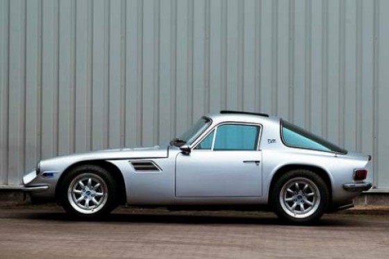 TVR 3000 technical specifications and fuel economy
